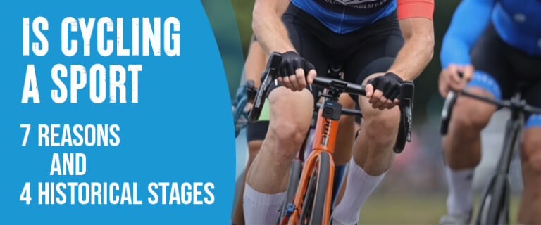 Is Cycling A Sport Or Just Exercise? 7 Clear Reasons