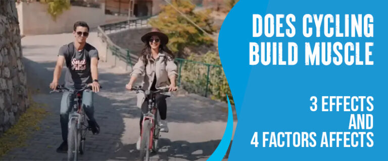 Does Cycling Build Muscle? 3 Benefits & 4 Key Drivers