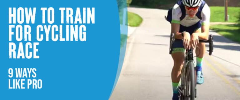 How To Train For Road Cycling: Plan, Tips & Race-Day Prep